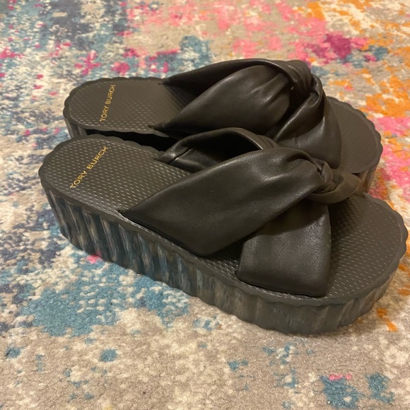 Tory Burch | Shoes | Tory Burch Platform Sandals | Poshmark